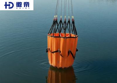 China FT1000 Helicopter Firefighting Bucket - 800-1000L Capacity, Under 63kg Weight, CAAC AAC-038 Certified Aircraft Mission Equipment for sale