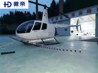 China Robinson R44 Agricultural Spraying Equipment AFS275 - 275L Capacity, 8.2m Boom Span, FAA Certified for sale