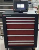 China Facom Intelligent Photosensitive Imaging Tool Cabinet for Aircraft Maintenance 120V for sale