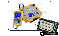 China DMA MPS49 3 Channel Air Data Test Set RVSM Compliant 5000 Hour Pump Warranty for sale