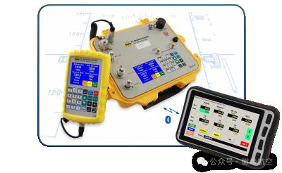 China DMA MPS49 3 Channel Air Data Test Set RVSM Compliant 5000 Hour Pump Warranty for sale