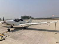 China Used Diamond Aircraft in Stock for Sale: Diamond DA40D for sale