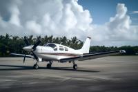 China Cirrus SR-20 G6 Aircraft 215HP Four-Seat Single-Engine Piston Propeller Plane for sale