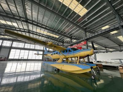 China Used Cessna 208B EX Aircraft for Sale – Land & Amphibious Configurations for sale