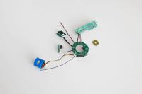 China 12V High Speed Brushless Motor Rated Speed 3000rpm No Load Speed 4000rpm for sale