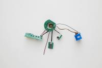 China High Speed Brushless Motor IP54 50dB Noise for sale