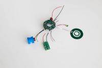 China 82W Lightweight Brushless Motor Small High Speed With 3mm Shaft for sale