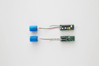 China 120W Electric DC Brushless Motor BLDC High Speed 170VDC Customizable for sale