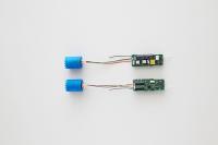 China Durable 120W High Speed Brushless Motor Energy Saving Lightweight for sale