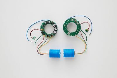 China 310VDC Brushless Motor Controller Mini BLDC Speed Control For Hair Dryers for sale