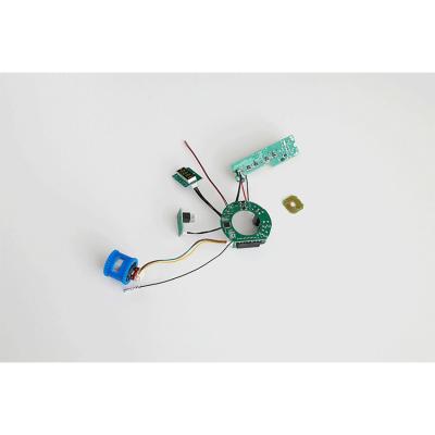 China Reliable DC Brushless Motor High Speed Mini BLDC Motor 0.6A φ29.2x48 for sale