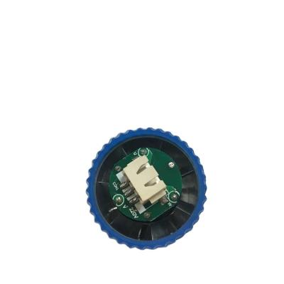 China Light High Speed BLDC Customized Brushless Permanent Magnet Motor for sale