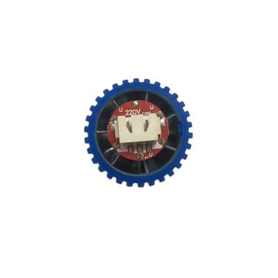 China 310VDC Lightweight Brushless Motor 3 Phase High Speed Custom for sale