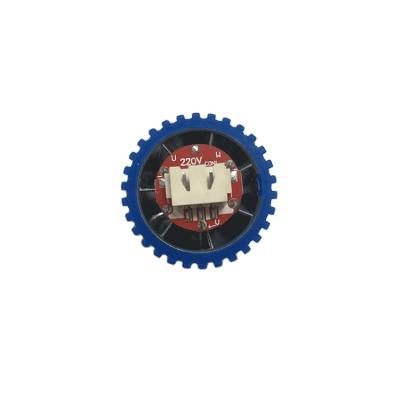 China 0.7A Small Brushless Drive Motor Controller Customized Accessories for sale