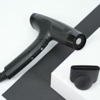 China Hotel Use DC Motor Hair Dryer Small With Magnetic Suction Design for sale