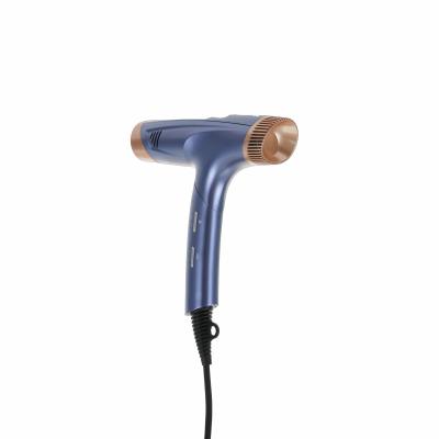 China 1500W Brushless Motor Hair Dryer Folding High Speed 110000rpm/min for sale