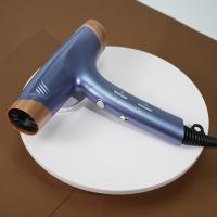 China Foldable DC Motor Hair Dryer Professional Lightweight Customized for sale