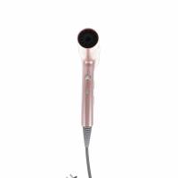 China Concise Smooth Fold Up Hair Dryer DC Motor Portable Blow Dryer for sale