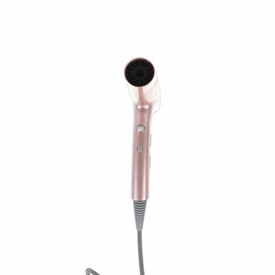 China OEM / ODM Small Folding Travel Hair Dryer Brushless Motor 220V for sale