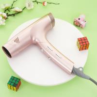 China Custom Lightweight High Speed Hair Dryer 420g 110000rpm/min Speed for sale