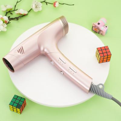 China Custom Lightweight High Speed Hair Dryer 420g 110000rpm/min Speed for sale