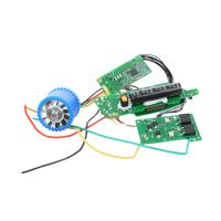 China Durable 3 Phase Brushless Motor Controller High Speed 115000rpm for sale