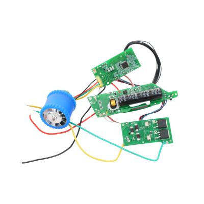 China High Efficient Brushless Motor Powerful Micro Motor Brushless Lightweight for sale