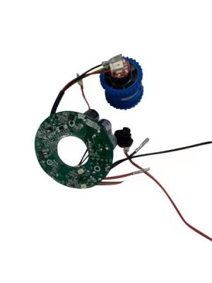 China Hair Dryer Small Brushless DC Motor Customized 115000rpm High Speed BLDC Motor for sale