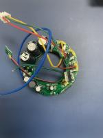 China Small 220V High Speed Brushless Motor Customizable With Ball Bearing for sale
