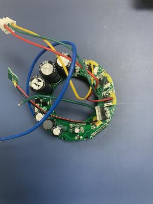 China 130W Electric DC Brushless Motor Low Noise Φ29.2*46.5 Dimension for sale