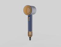 China 1400W Powerful Lightweight Small Hair Dryer Electronic High Speed for sale