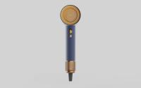 China 380g Brushless Motor Hair Dryer For Home Use Powerful Customized for sale