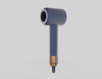 China 220V / 50Hz Hotel High Speed Hair Dryer Versatile Without Nozzle Type for sale
