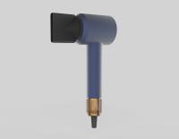 China Concise High Speed Blow Dryer 220V / 50Hz Hair Dryer Blowing for sale