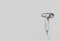 China Customized Folding Blow Dryer Smooth Small Compact Travel Hair Dryer for sale