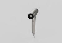 China Custom Smooth Mini Folding Hair Dryer High Speed 110000rpm Brushless Motor for sale