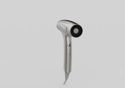 China Brushless Motor High Speed Hair Dryer Portable 110000rpm Custom for sale