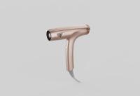 China Concise Smooth High Speed Hair Dryer Blow Dryer Lightweight 420g for sale