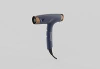 China 1500W Hair Dryer Portable Mini DC Motor Customized 18m/s Wind Speed for sale
