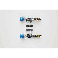 China 120V DC Brushless Motor Controller Precision with Ball Bearing 3mm for sale