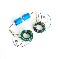 China 220V BLDC Small Motor Lightweight 0.6A Brushless DC Electric Motor for sale