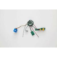 China Light High Speed Brushless Motor Power Precision With Strong Wind for sale