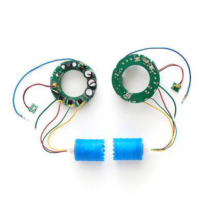 China Name High Speed Brushless Motor - 3mm Shaft - ≈57.3g - Smooth High Speed Operation for sale