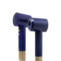 China 110,000rpm High Speed negative ion quick-drying Hair Dryer with 3 Heat Settings for sale