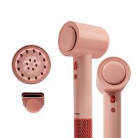 China 110,000rpm High Speed negative ion quick-drying Hair Dryer with 3 Heat Settings for sale