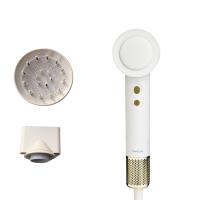 China 110,000rpm High Speed negative ion quick-drying Hair Dryer with 3 Heat Settings for sale