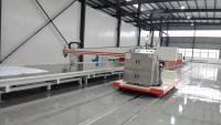 China Two Component Cantilever Glue Dispensing Machine 3000mm Coating Width 10KW for sale