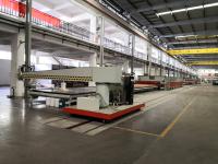 China Two Component Cantilever Glue Dispensing Machine 3000mm Coating Width 10KW for sale