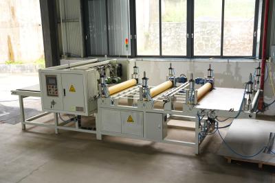China CNC Surface Coil Cutting Machine 20m Length 9KW Precision Slitting for sale