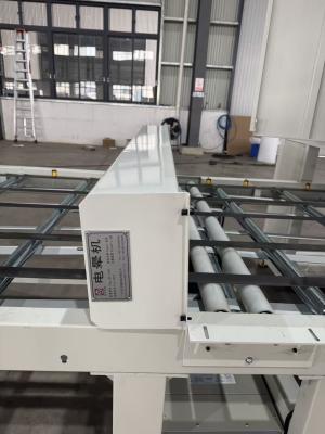China 6KW Digital Corona Plasma Treater 1300mm for Composite Panels SPC Aluminum for sale